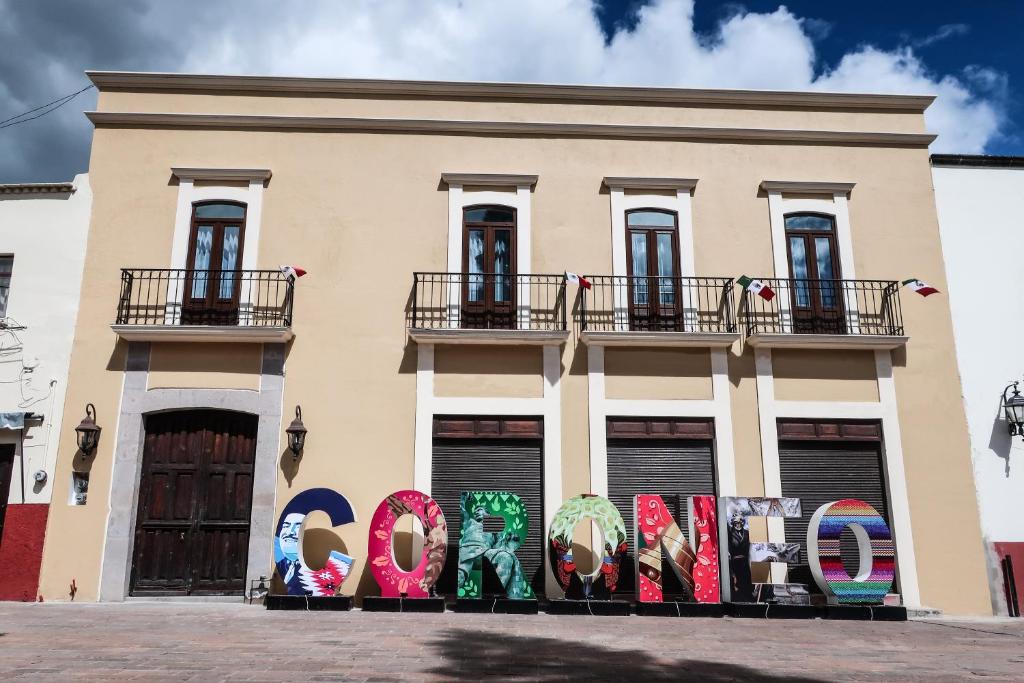 Hotel Paseo Santiago, Coroneo (updated prices 2026)