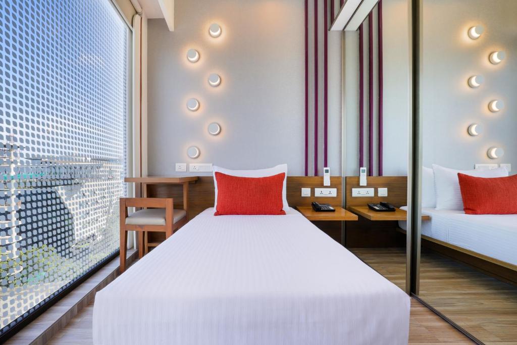 Lemon Tree Hotel, Kalina BKC, Mumbai, Mumbai (updated prices 2025)