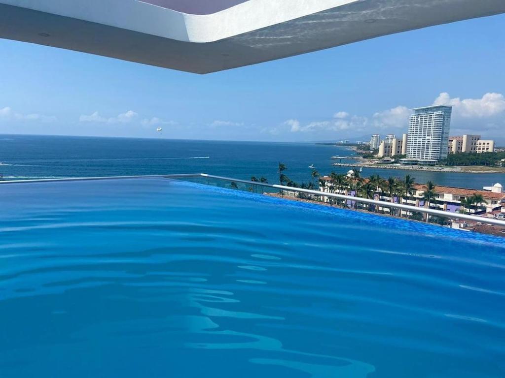 Amazing Beach View, Brand New & Cozy Apartment !!, Puerto Vallarta ...