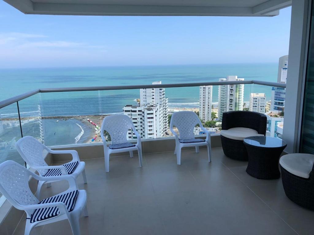 Apartamento Cartagena frente al mar, Cartagena de Indias (precios actualizados 2025)