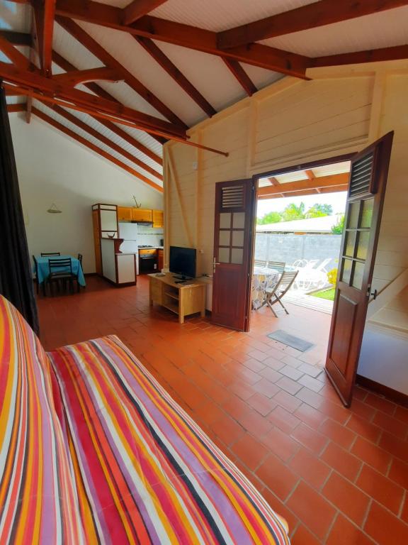 Villa Revkreol 3* avec piscine (Martinica Le Marin) - Booking.com