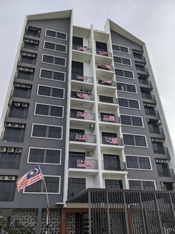 Alor Setar Imperio by IM Staycation 3bedroom & Rooftop Pool, Alor Setar ...
