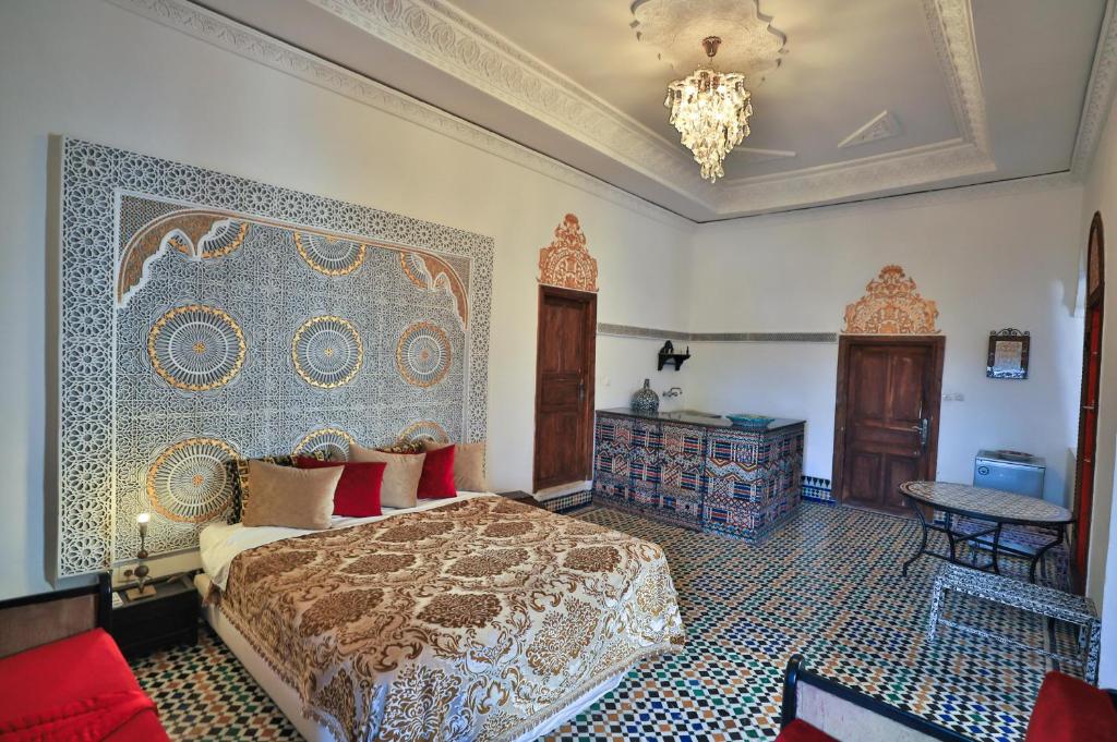 Appartement Dans Un Palais De 19ème Siecle. - 摩洛哥
