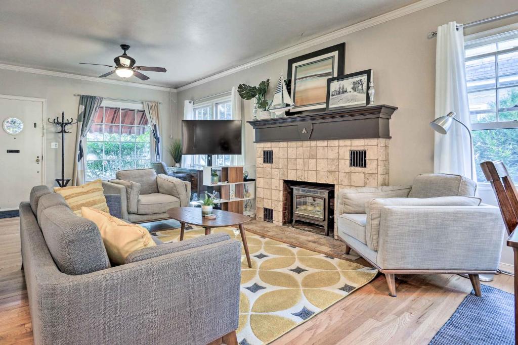 Cottage in Hyde Park Yard, 1 Mi to Dtwn, Boise (aktualisierte Preise ...