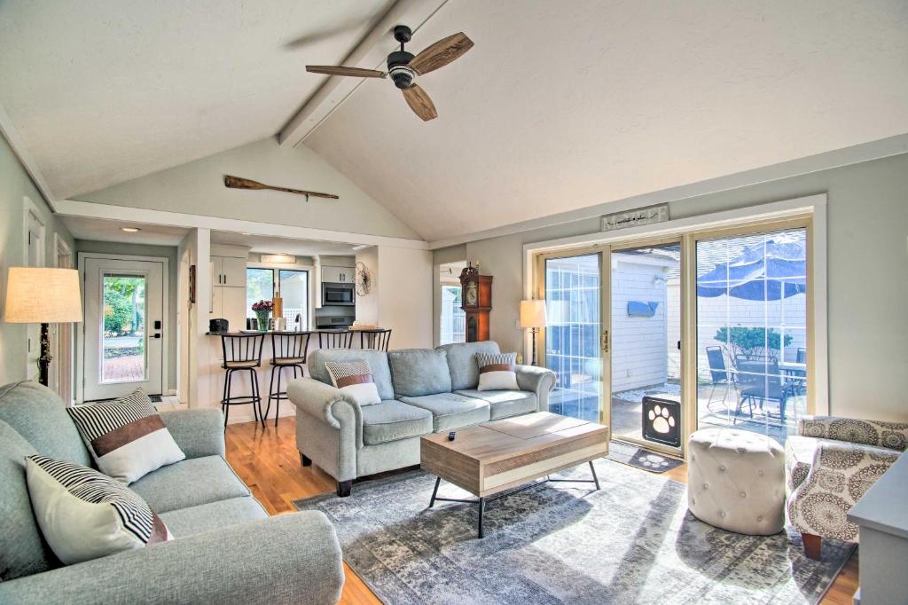 Mashpee Home with Pool 2 Mi to South Cape Beach!, Mashpee ...