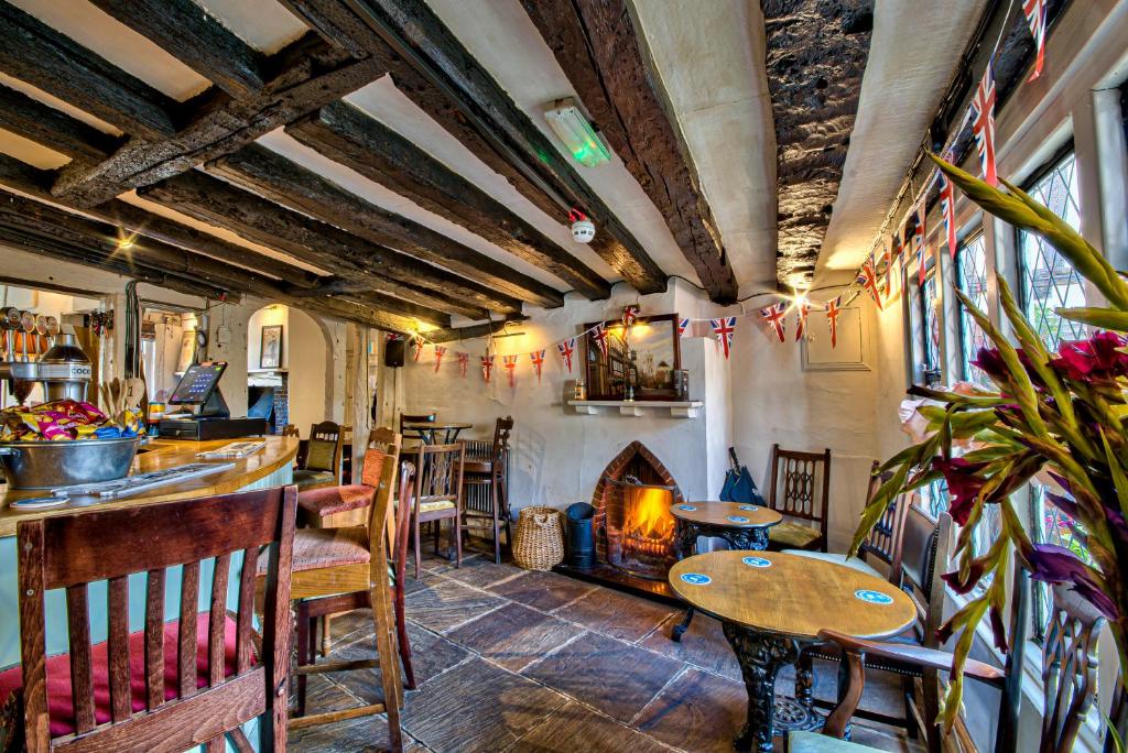 The Woolpack Inn, Coggeshall (updated prices 2025)