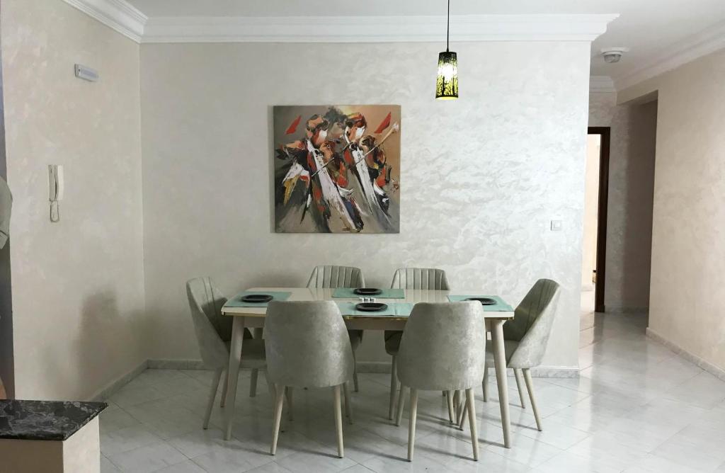 Appartement au centre-ville de Tanger Nejma N°31, Tanger (tarifs ...