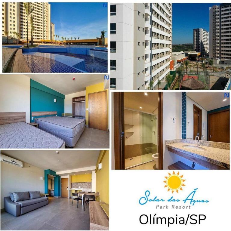 Solar das Aguas Resort, Olímpia (updated prices 2024)