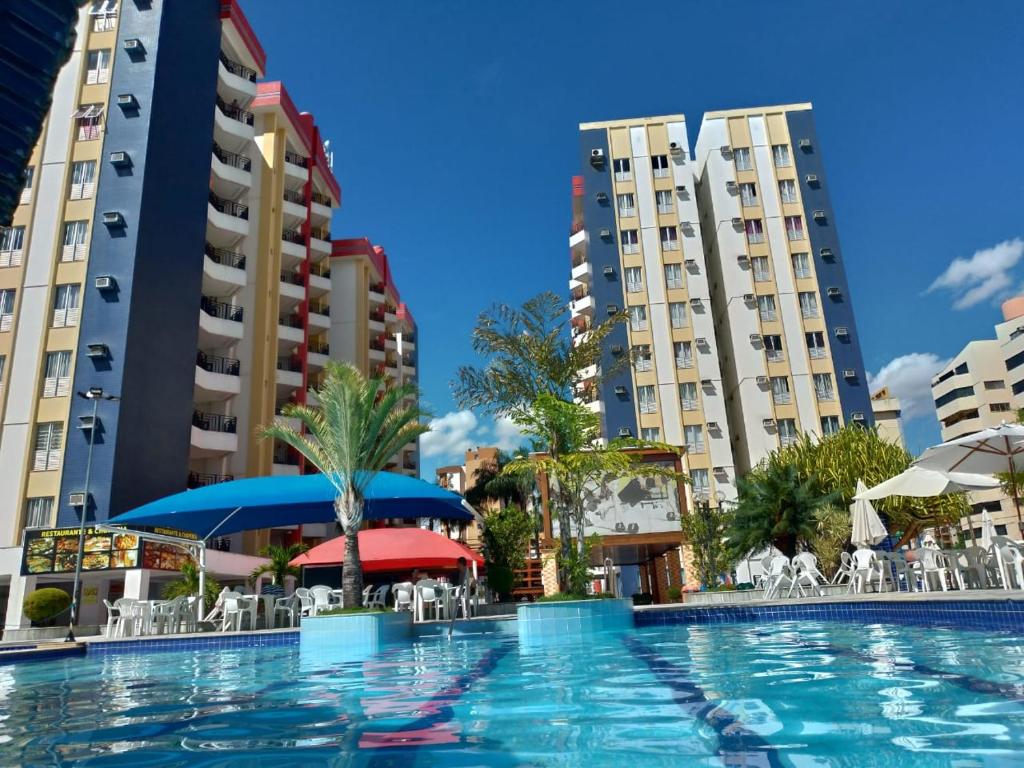 Lindo apartamento Caldas Novas Eldorado Thermas, Caldas Novas (updated ...