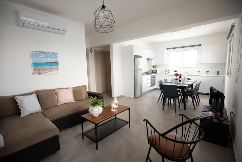 Carme at the Beach - Mythical Sands, Paralimni (updated prices 2026)