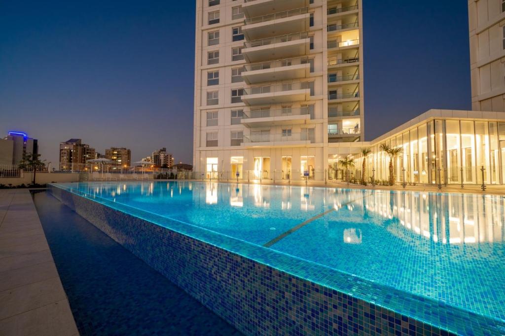 Prince Palace Hadera White Beach, Hadera – Tarifs 2023