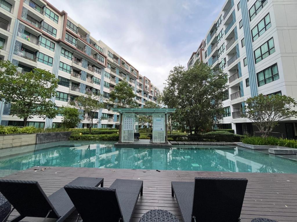 1 bedroom Centrio Condominium Phuket Near Central Festival in Phuket town, Phuket – Updated 2023 ...
