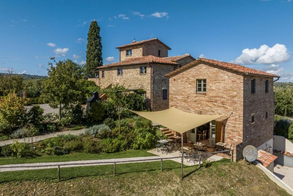 Agriturismo Merigge Wellness & Spa Montepulciano, Montepulciano ...