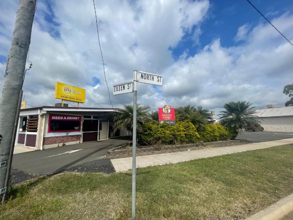Dalby Hotel Motel, Dalby (updated prices 2026)