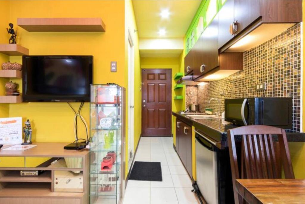 BalaiB1 Cozy Studio in Ortigas Center in front of Galleria, Manila (preus actualitzats 2025)