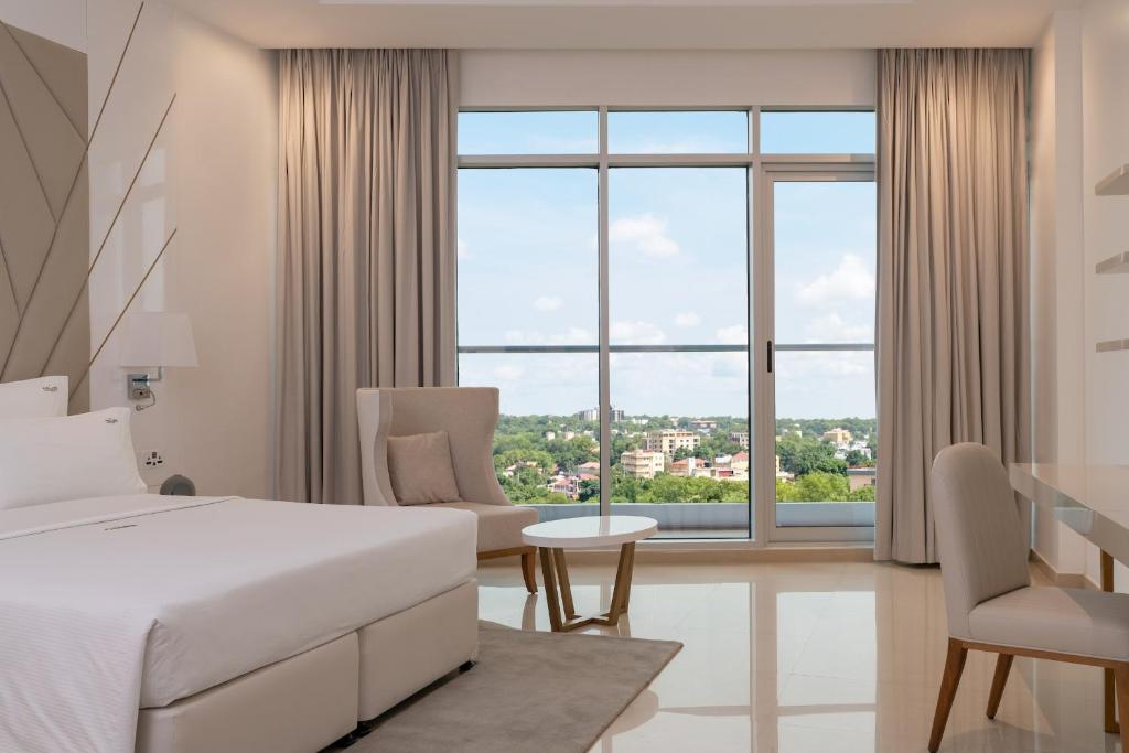 Pyramid Continental Hotel, Juba (updated prices 2025)