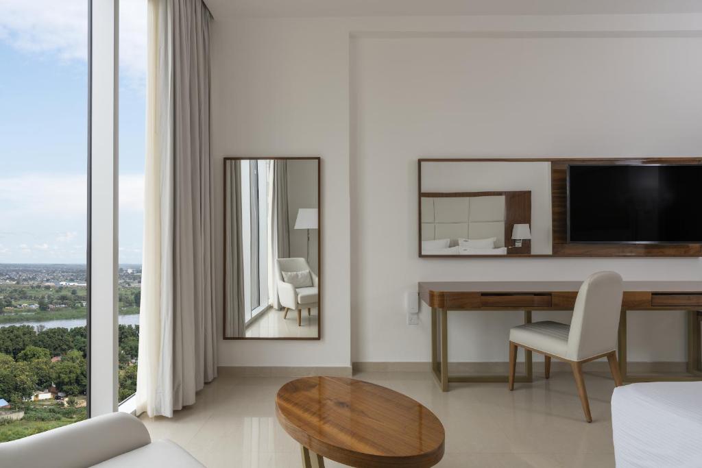 Pyramid Continental Hotel, Juba (updated prices 2025)