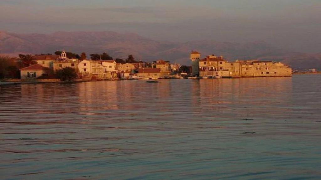 Entire House From The Middle Ages 15th Century - Split