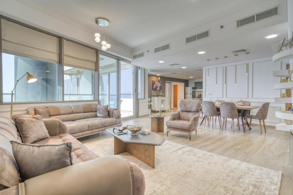 Ocean Heights, Dubai Marina - Mint Stay, Dubai (updated prices 2025)