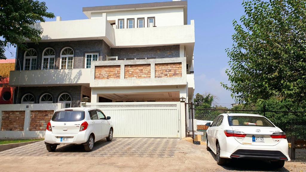 Royal Blue Inn House, Islamabad – Tarifs 2024
