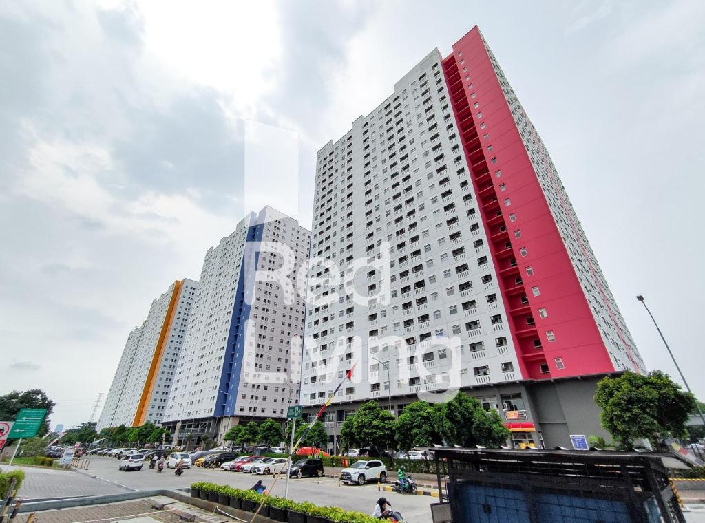 RedLiving Apartemen at Jalan Pramuka - Aokla Property, Jakarta (updated ...