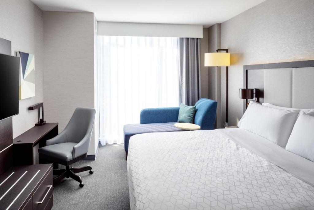 Holiday Inn Express Washington DC Downtown by IHG, Washington, D.C ...