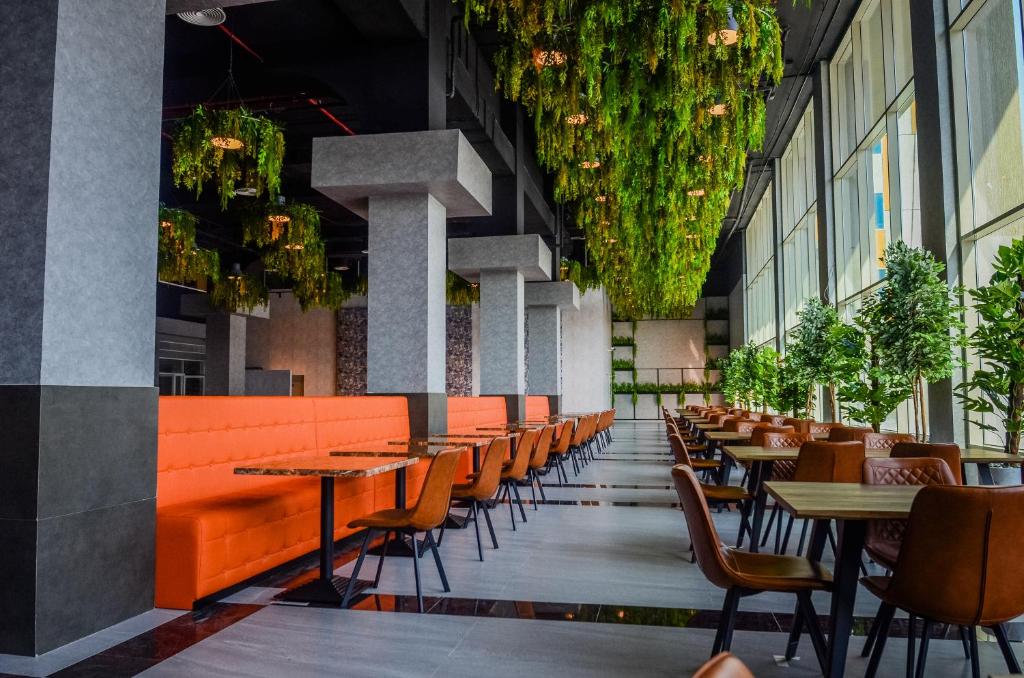 VOGO Grand Hotel Formerly Best Western Plus Hotel Dubai Academic City ...