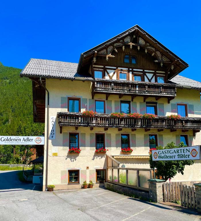 Goldener Adler, Scharnitz (updated prices 2026)