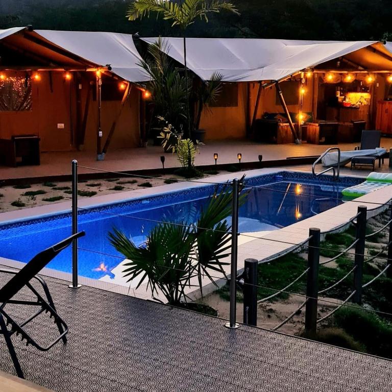 SELVAMAR GLAMPING - PUNTA MANZANILLO i Colón – uppdaterade priser för 2023