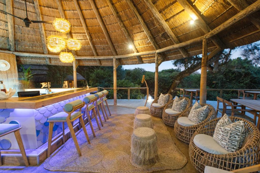 Thonga Beach Lodge, Mabibi (updated prices 2025)