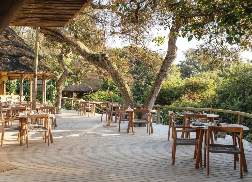 Thonga Beach Lodge, Mabibi (updated prices 2025)