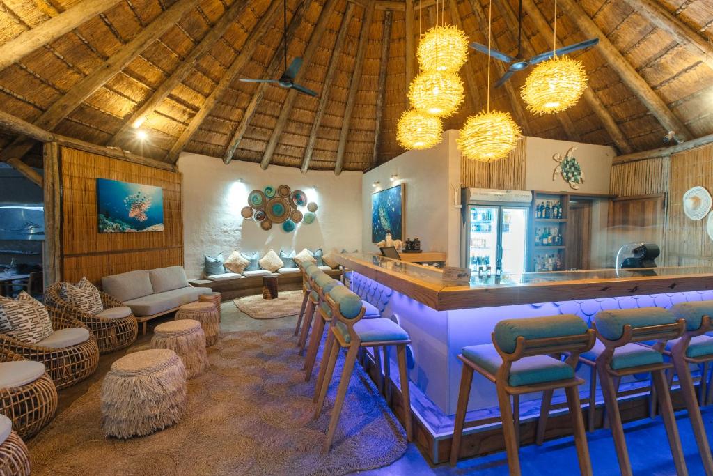 Thonga Beach Lodge, Mabibi (updated prices 2025)