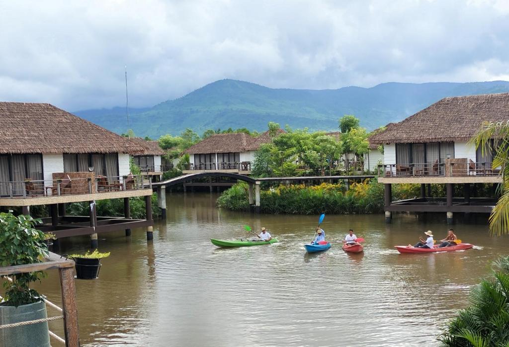 Good Time Relax Resort, Kampot (updated prices 2026)