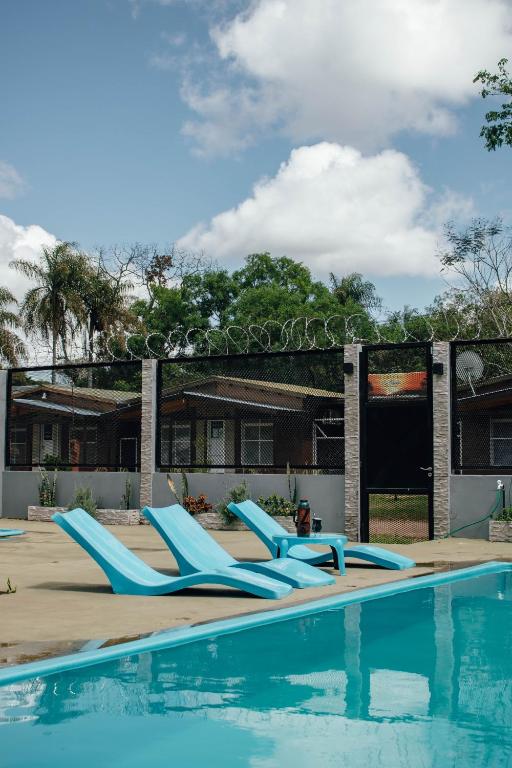 Cabañas Los Timbó, Ituzaingó (updated prices 2025)