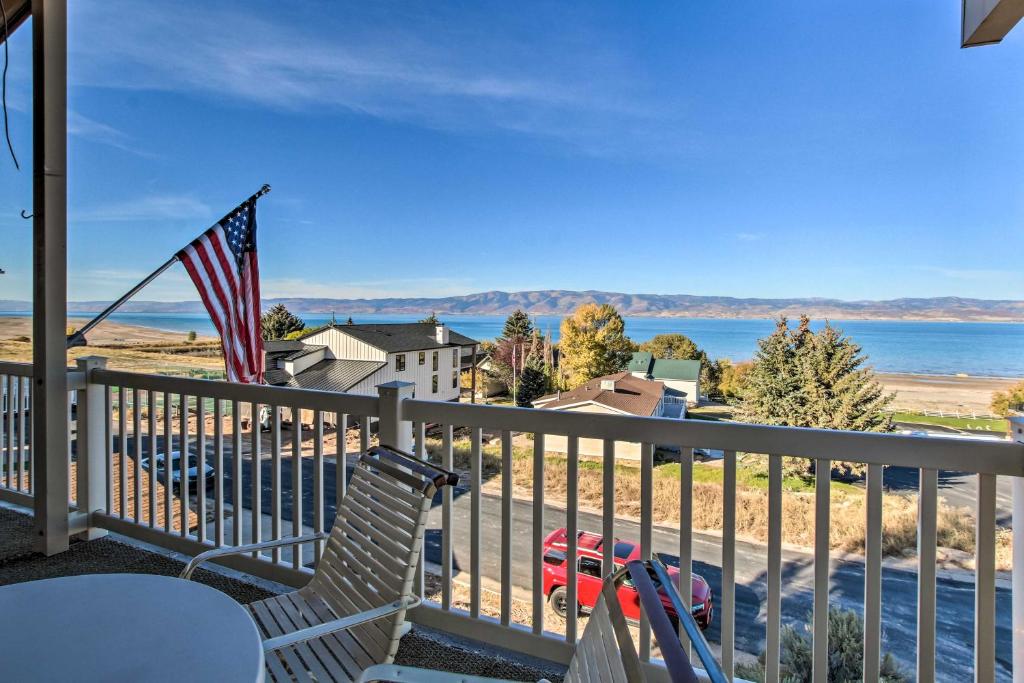 Fish Haven Home on Bear Lake Community Beach, Fish Haven (updated ...