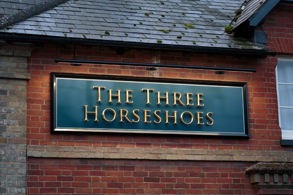 The Three Horseshoes East Worldham, Alton (updated prices 2025)