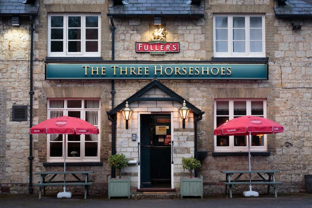 The Three Horseshoes East Worldham, Alton (updated prices 2025)