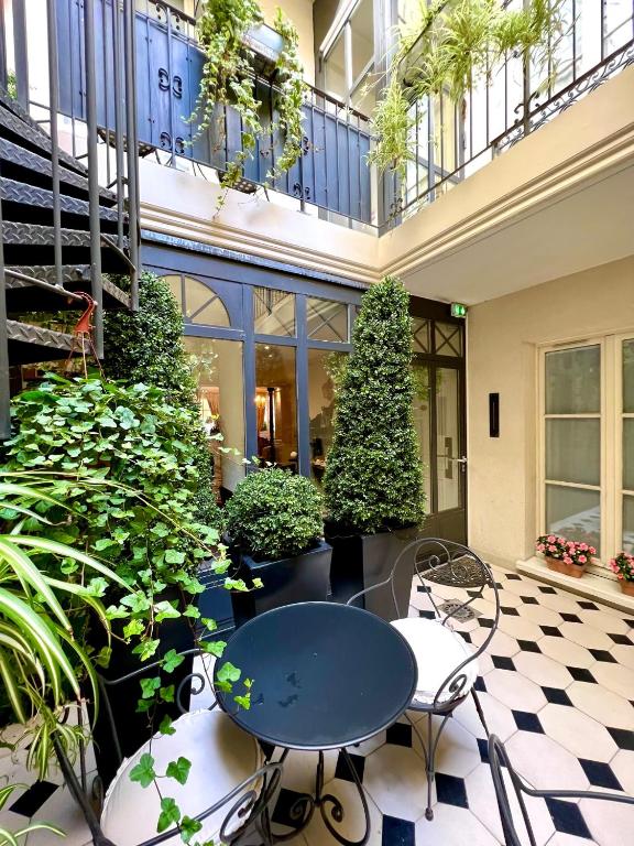 Arioso, Paris (updated prices 2025)