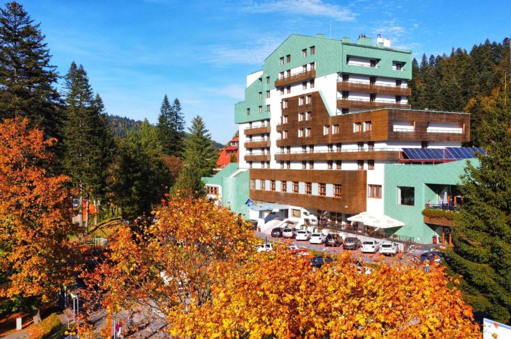 Hotel O3zone, Băile Tuşnad (prețuri actualizate 2025)