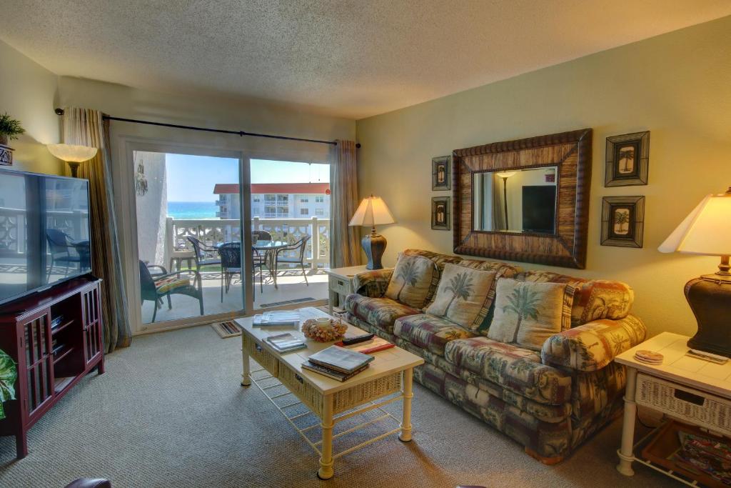 El Matador 164 - Beautiful unit with great view of the Gulf, Fort ...