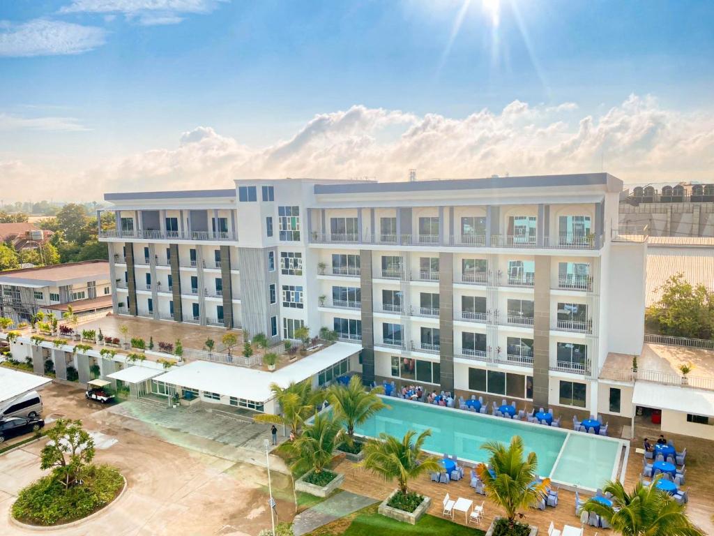 Grandpa Resort Lamphun Chiangmai, Ban Nong Pla Kho (updated prices 2026)