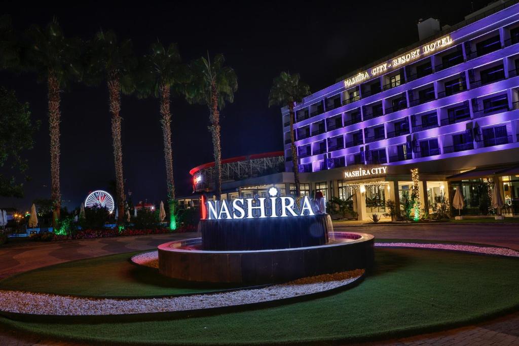 Nashira Resort Hotel Spa 5*