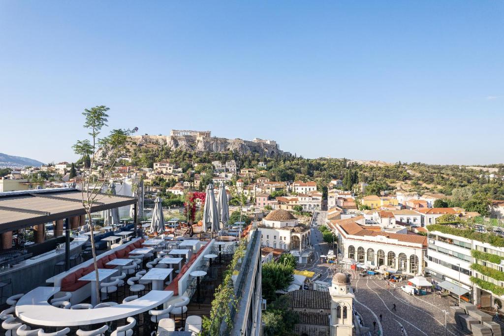 Athens Tower, Athens (updated prices 2025)