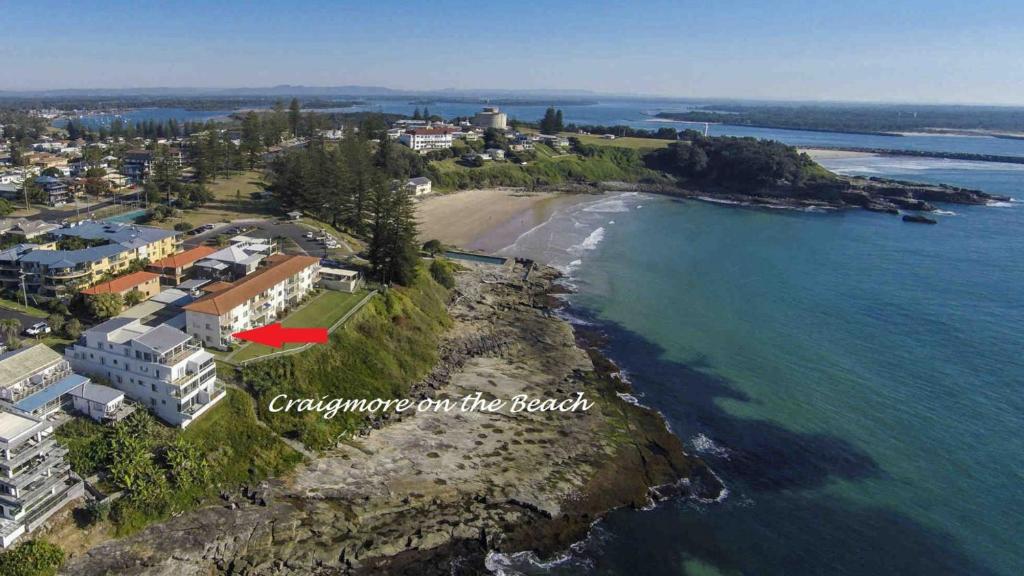 Craigmore On The Beach Unit 12, Yamba (updated prices 2026)