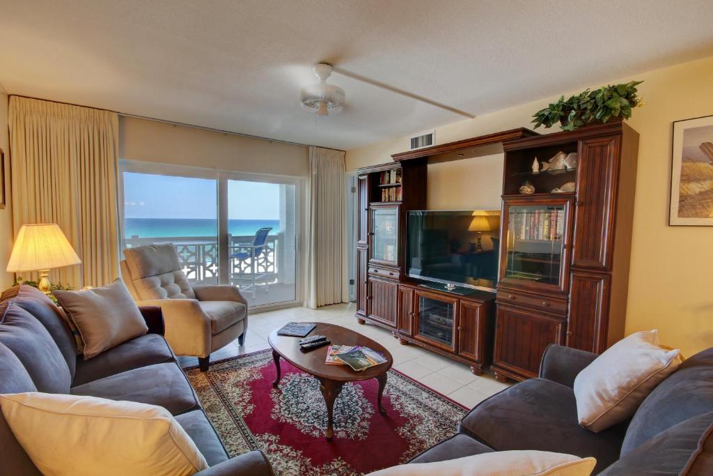El Matador 362 - Gulf front with beautiful views of the Gulf and pool ...