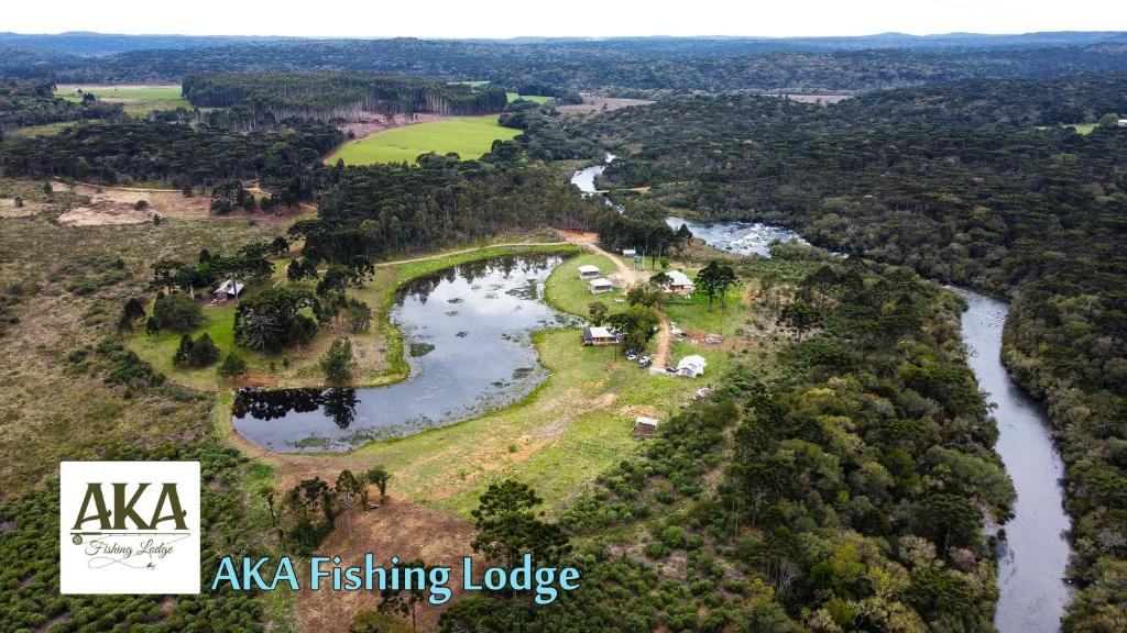 Aka Fishing Lodge, Guarapuava (updated prices 2025)