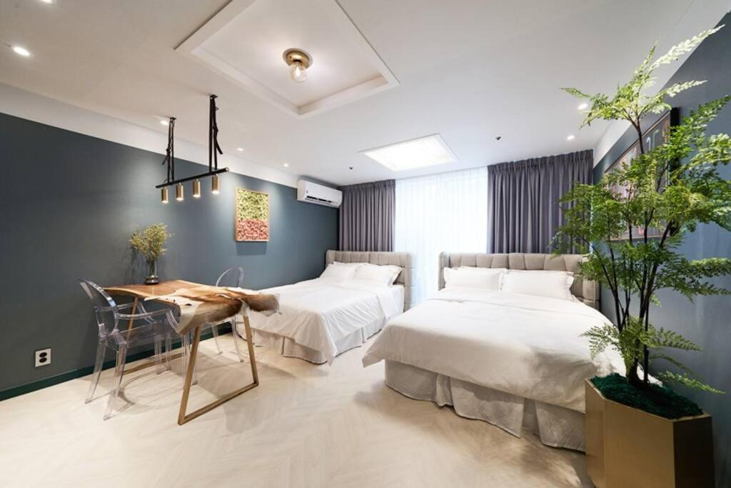 Lejligheden 1mins Hongik Station - MUSE13 (Sydkorea Seoul) - Booking.com