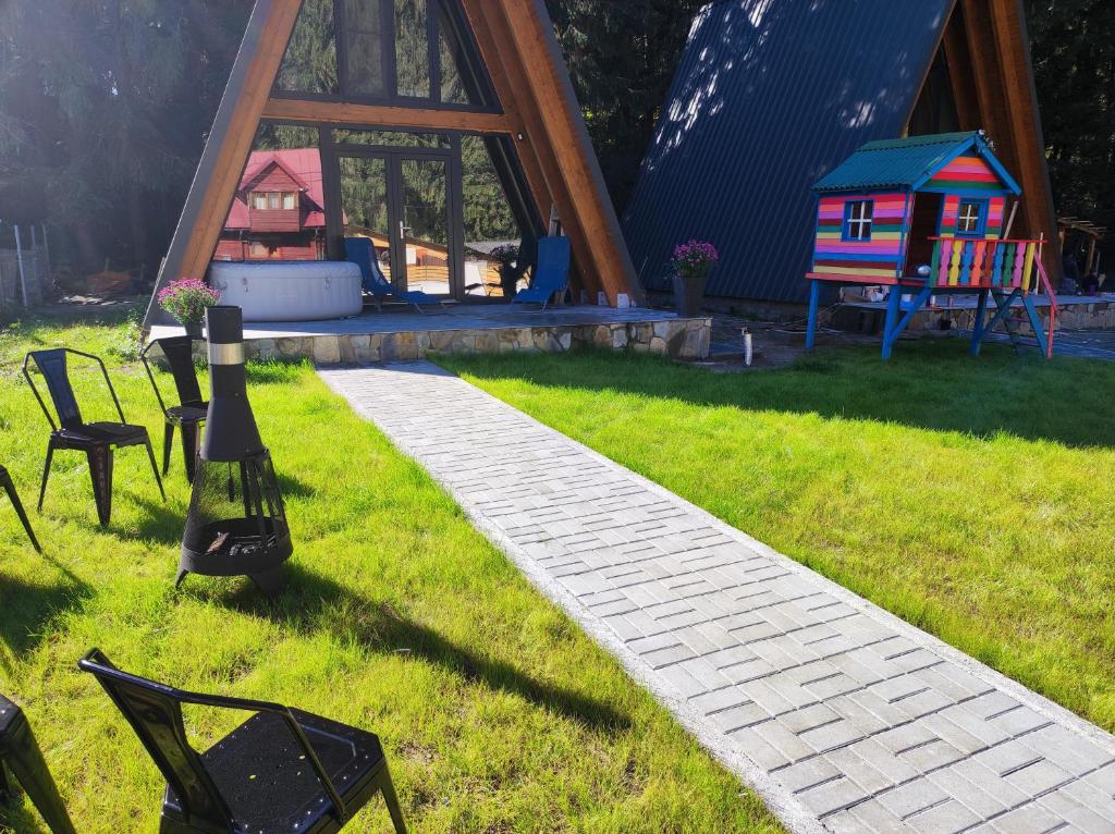 A Frame Scorilo, Poiana Mărului (updated prices 2025)