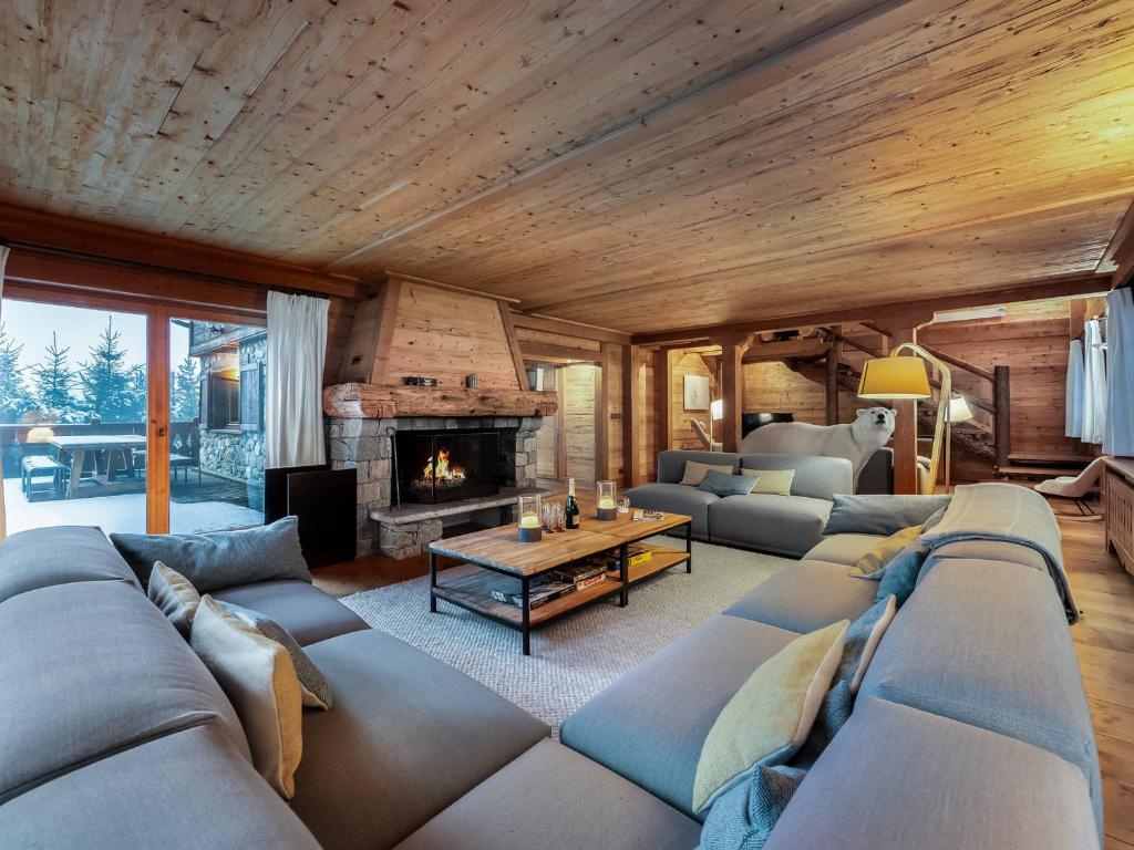 Chalet Adalta - Méribel