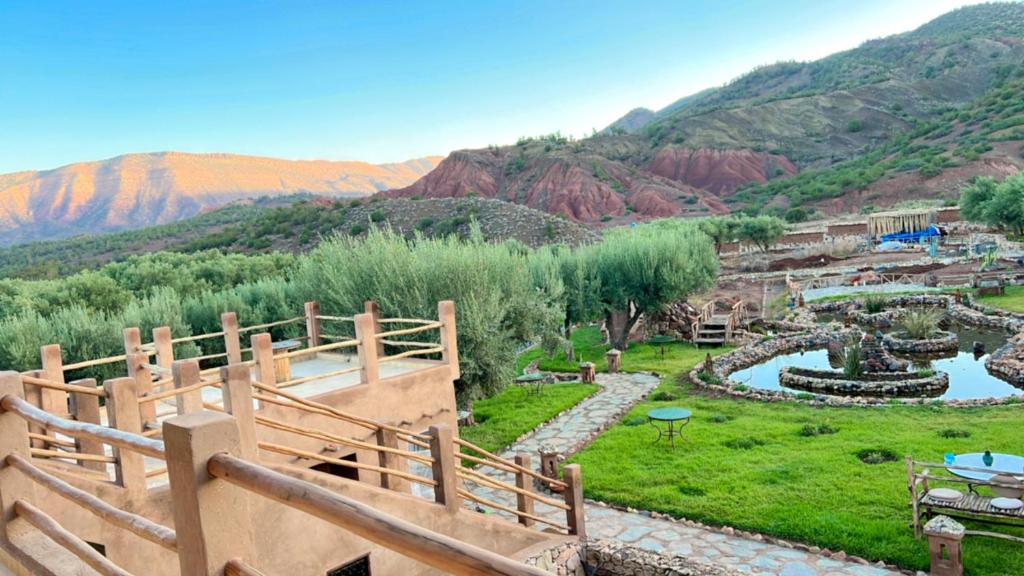 Bin Jbal Resort, Ouirgane – posodobljene cene za leto 2023